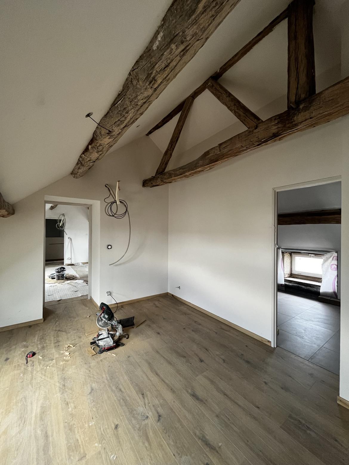 Aménagement de combles